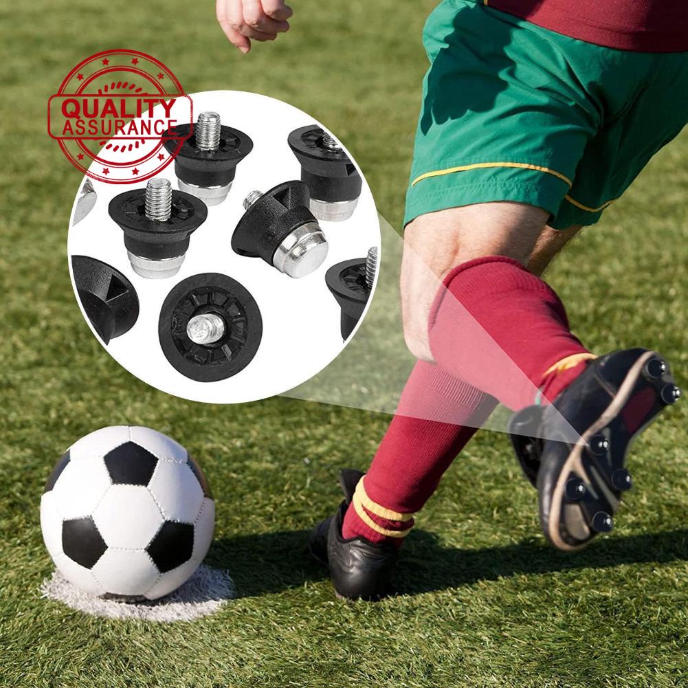 12 PCS/Set Football Boot Replacement Spikes 13/15mm Durable Football ...