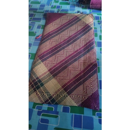 Purun/ Mat Patterned Purun Carpet 120x200 cm and 140x200 cm | Shopee ...