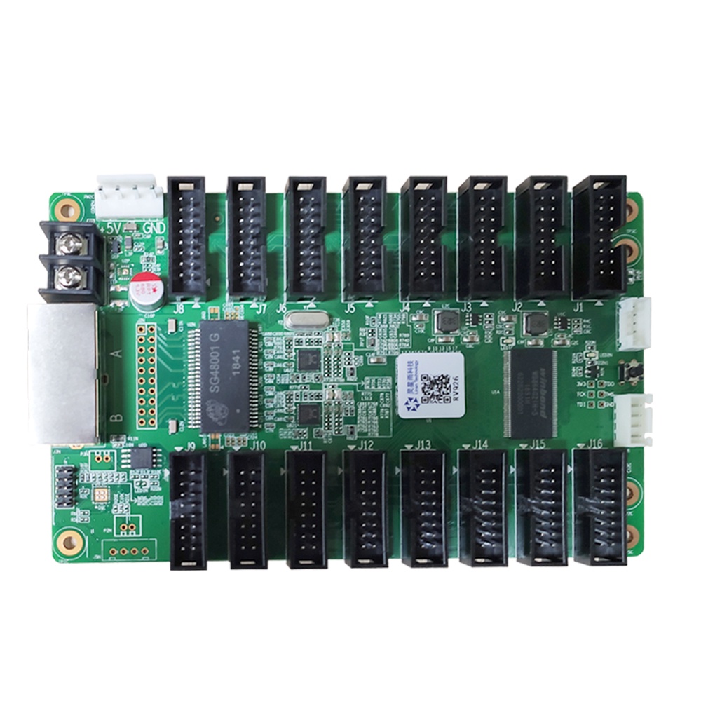Linsn RV908M32 LED Display Receiving Card Synchronous System Card LED ...