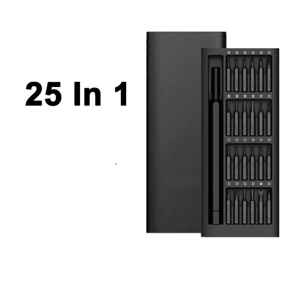 Precision Screwdriver Set Gadget Screw Dismountable Magnetic Head Bits ...