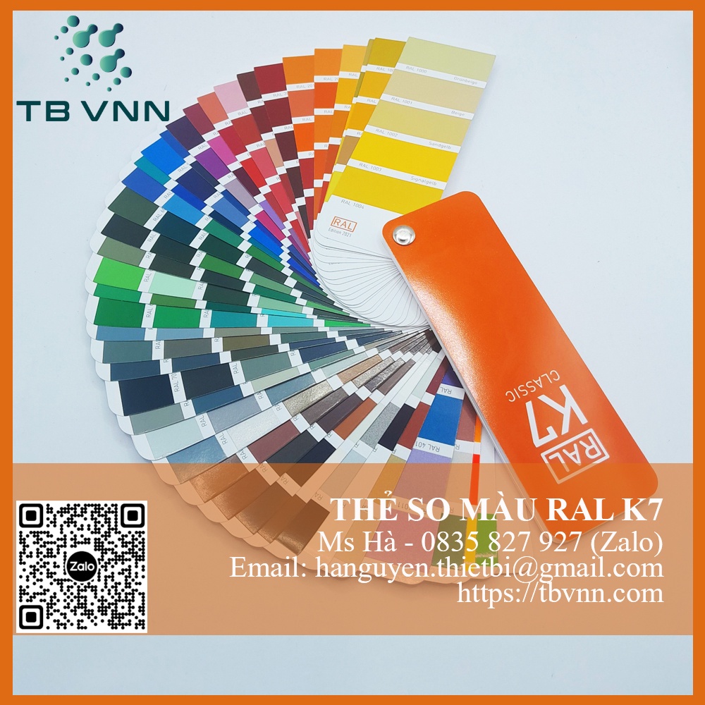 Ral K7 COLOR CARD | Shopee Malaysia