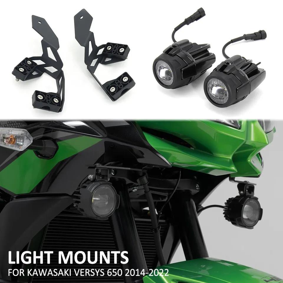 New For Kawasaki Versys 650 Versys650 2014 - 2022 2021 Motorcycle ...