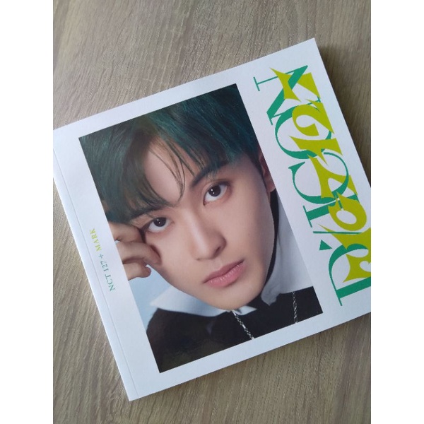 Official Photobook Dicon Nct 127 Cover Mark | Shopee Malaysia