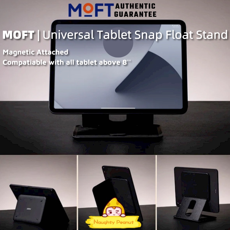 MOFT Snap Float Magnetic Tablet Stand(Universal Version)/Suit all ...