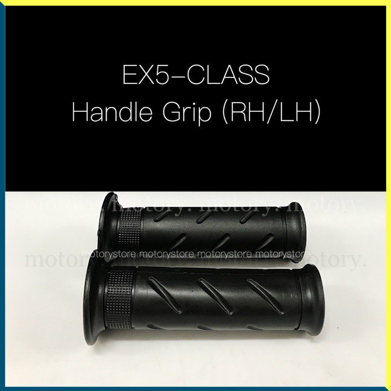HONDA EX5 CLASS - HANDLE GRIP SET (RH/LH) | Shopee Malaysia