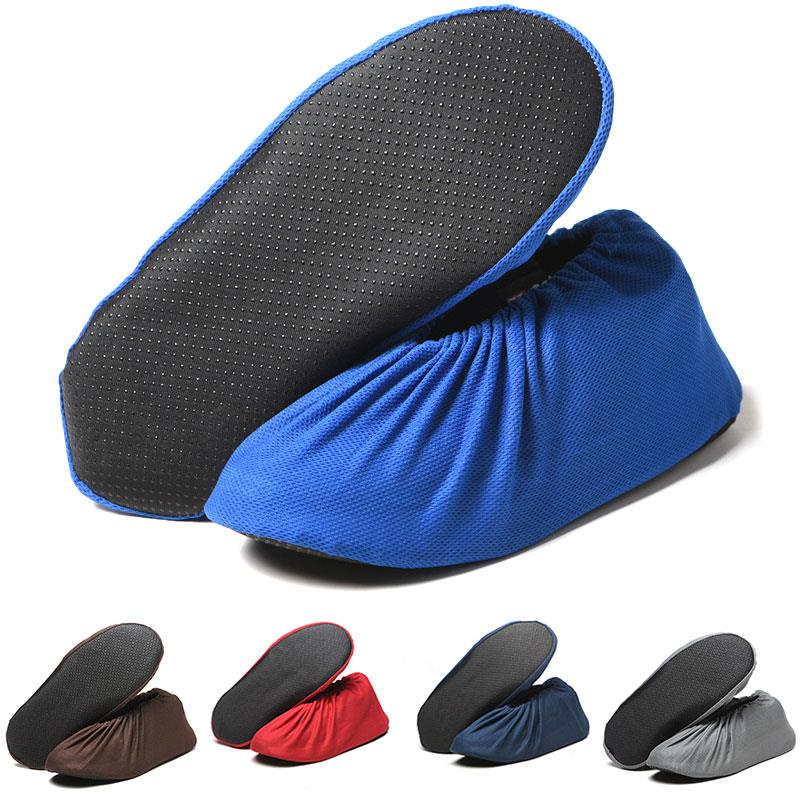 Non-Slip Thicken Reusable Shoe Covers Cleaning Household Dust Proof ...