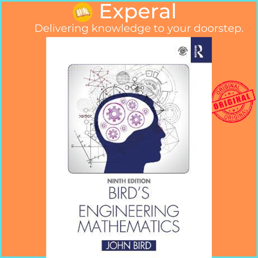 [English - 100% Original] - Bird's Engineering Mathematics by John Bird ...