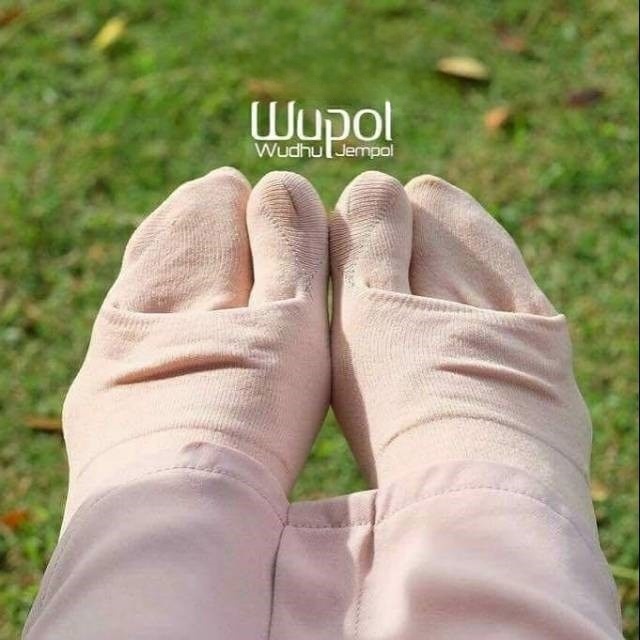 [Premium] Muslim Wudhu Hajj and Umrah socks | Shopee Malaysia