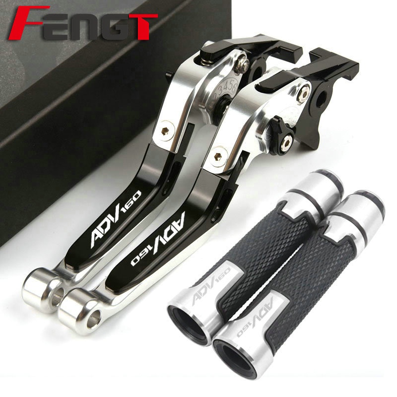 For HONDA ADV160 2022-2023 ADV 160 modified high-quality CNC aluminum ...
