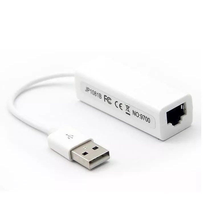 Usb LAN ADAPTER / USB TO ETHERNET RJ45 / USB LAN CABLE | Shopee Malaysia