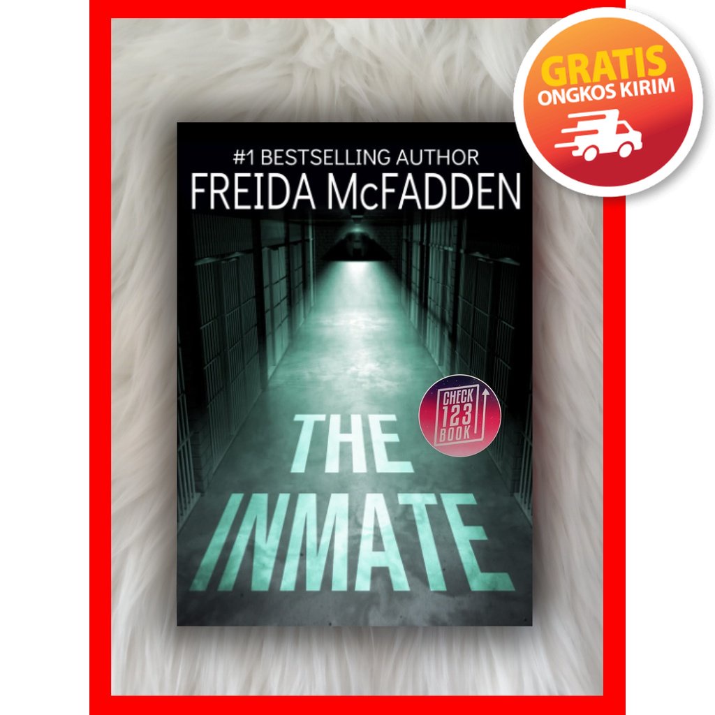 The Inmate by Freida McFadden | Shopee Malaysia