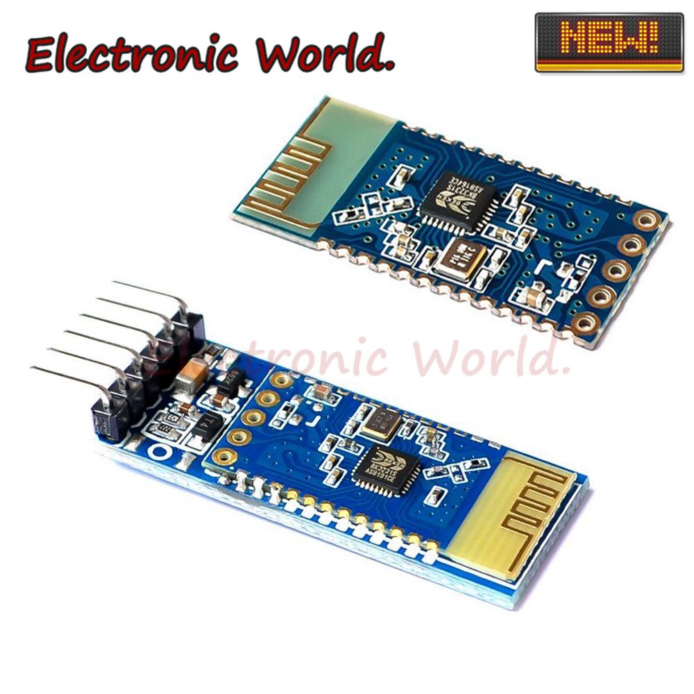 JDY-31 SPP-C Bluetooth serial pass-through module wireless serial communication from machine ...