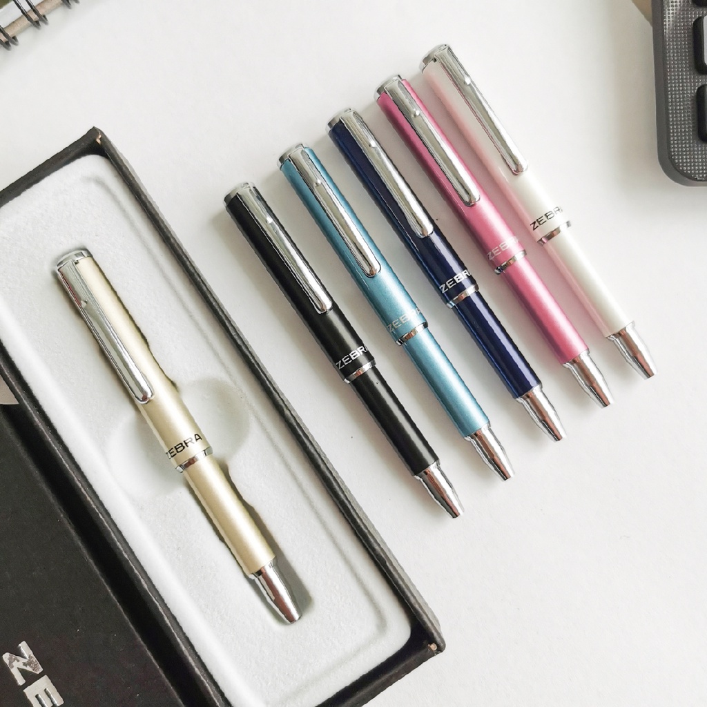 Zebra SLF1 Mini Pocket Ball Pen 0.7mm with FREE ENGRAVING | Shopee Malaysia