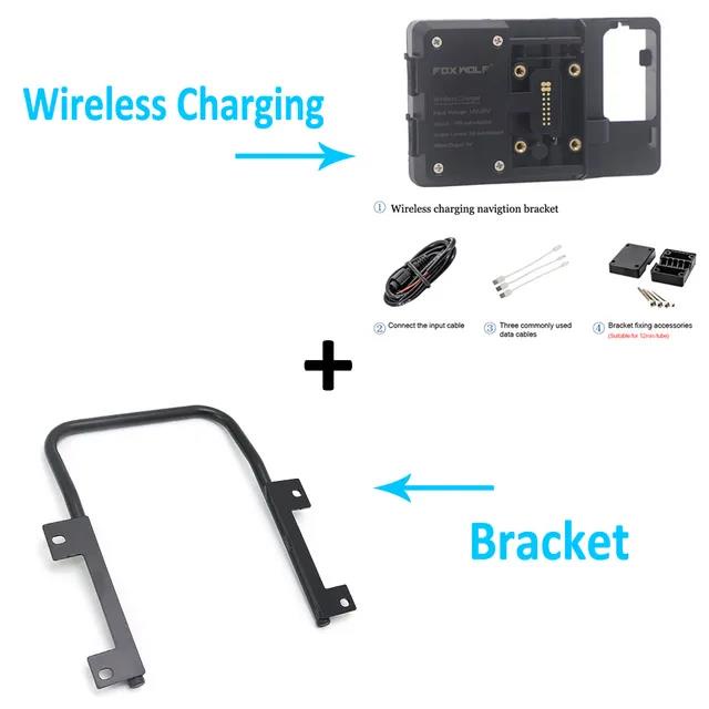 For CFMOTO 800MT 800 MT MT800 NEW Motorcycle Accessories GPS Phone ...