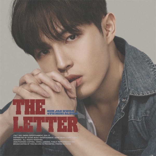 Kim JAE HWAN - THE LETTER (Photobook) | Shopee Malaysia