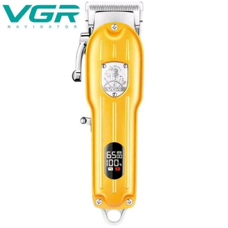 👑READY STOCK!!!Original VGR V-092 Professional Hair Clipper High Quality Trimmer Hydraulic ...