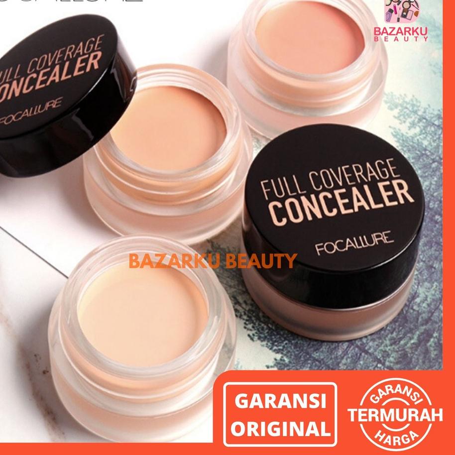 Focallure Concealer Cream Focallure Concealer Focallure Conceler ...