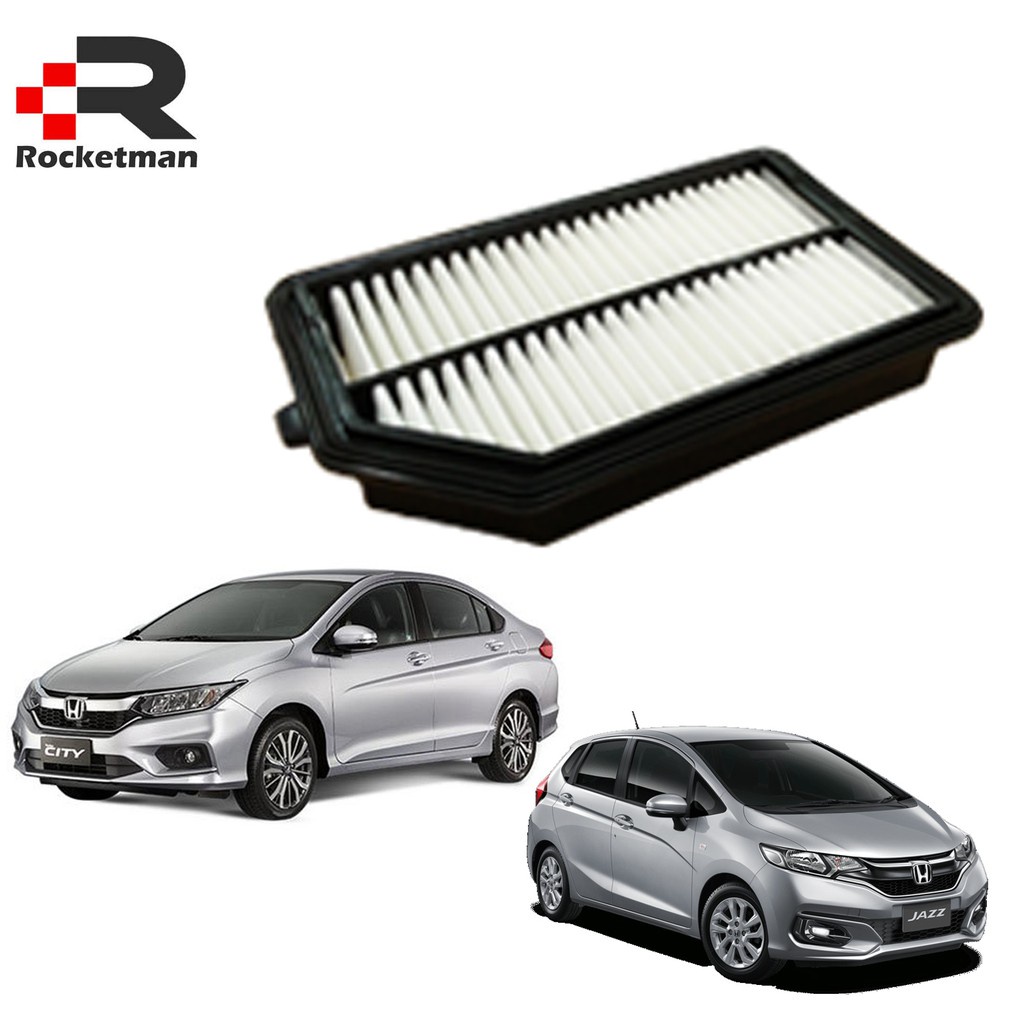 OSK AIR FILTER HONDA CITY T9A JAZZ GK T5A 2014-2019 BRV (AP-N10305 ...
