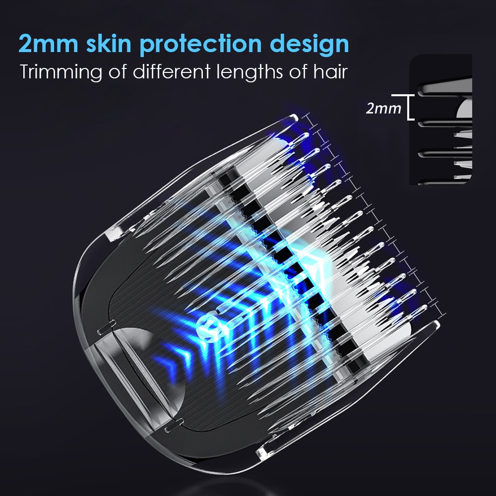 Men Hair Removal Intimate Areas Places Part Haircut Razor Clipper ...