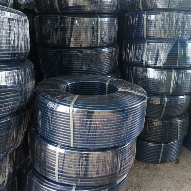 300 Meter 16mm Irrigation Water Tubing Pipe Hose LDPE 16 mm Polypipe ...