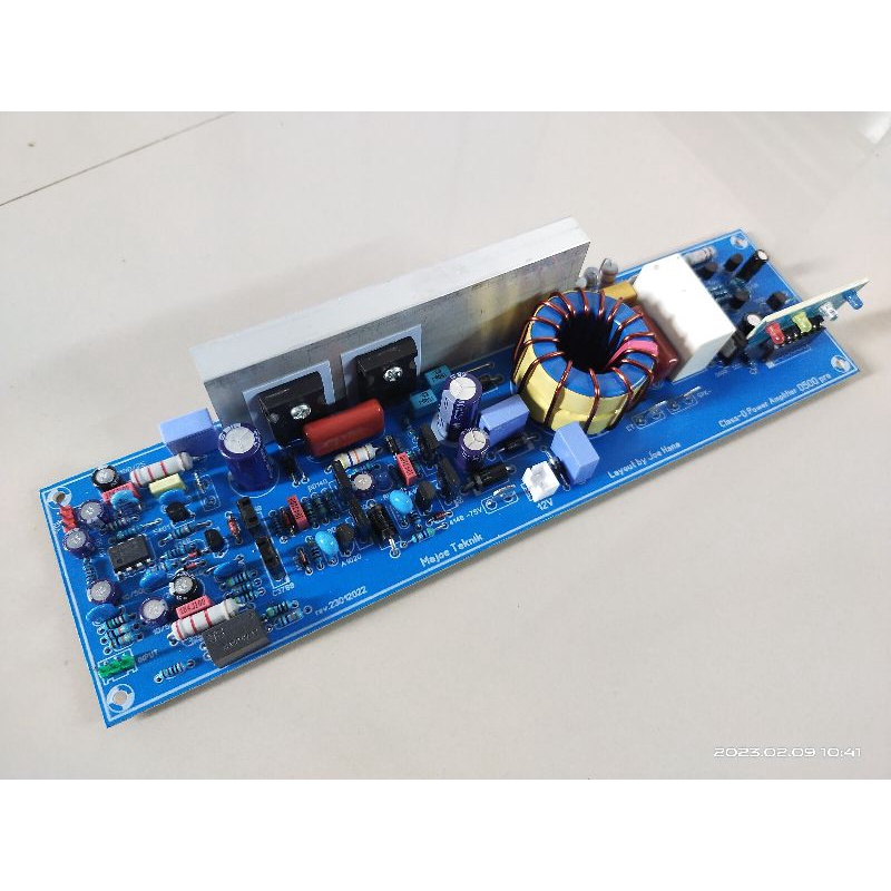 Class d power amplifier kit (ucd 500 pro) | Shopee Malaysia