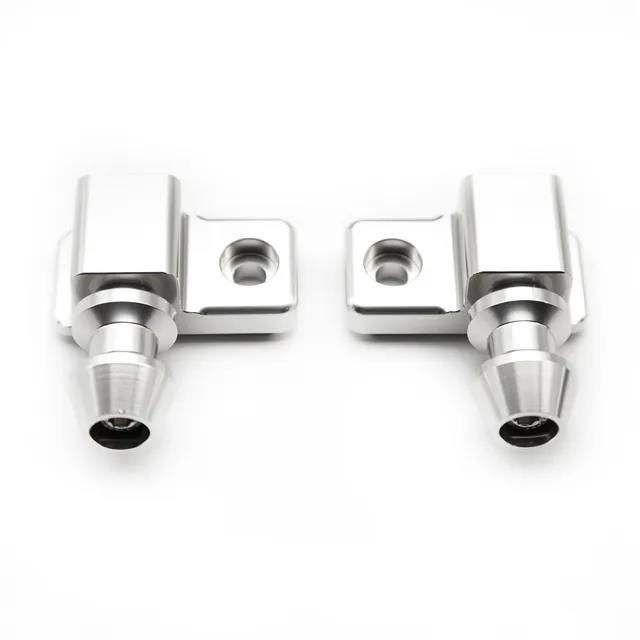CNC Motorcycle Swingarm Spool Swing Arm Spools Slider Stand Adapter ...