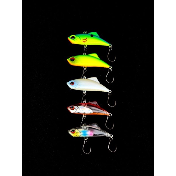 SEAHAWK PEACOCK BASS 45S (ULTRALIGHT GAME) | Shopee Malaysia