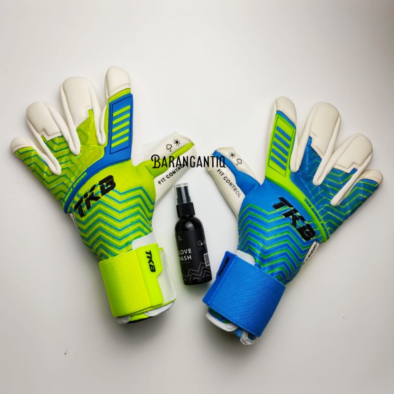 Tkb Goalkeeper Gloves/Adult Goalkeeper Gloves/Children's Goalkeeper ...