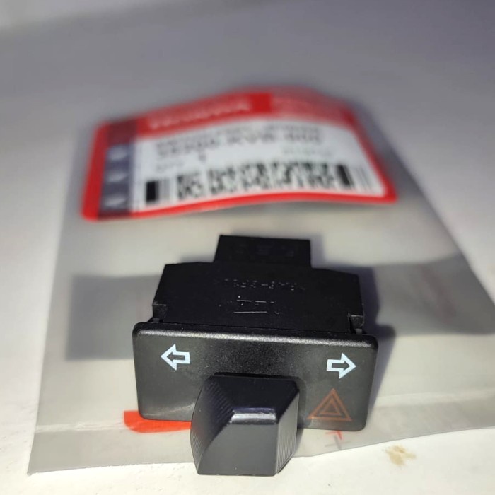 TOMBOL Switch Button SEN SEIN HAZARD VARIO, Dhikr, BEAT, REVO, SUPRA ...