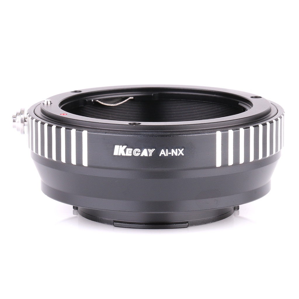 KECAY AI-NX Lens adapter for Nikon AI AIS F Lens to Samsung NX Adapter ...