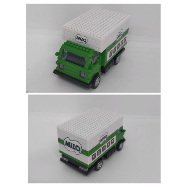 Milo COLLECTOR DIECAST Car | Shopee Malaysia