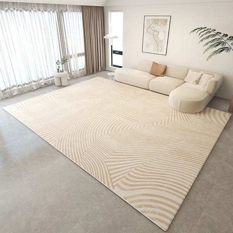 modern style streak carpet/Imitation cashmere 80x120cm-160x230cm high ...