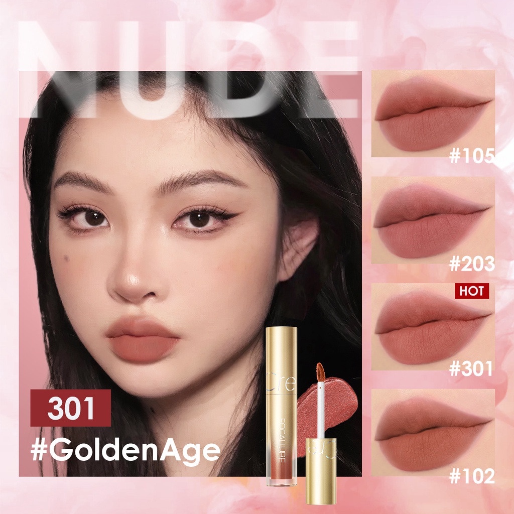 Focallure Cream Lip | Silky Smooth Lip Cream | Waterproof | Lip Cream ... Focallure Cream Lip | Silky Smooth Lip Cream | Waterproof | Lip Cream ...