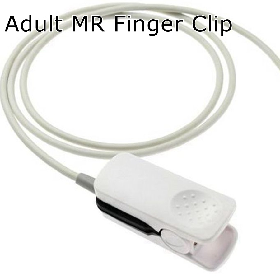 V-LOCK Reusable Spo2 Sensor Cable 1.1M Oxygen Saturation Probe Adult ...