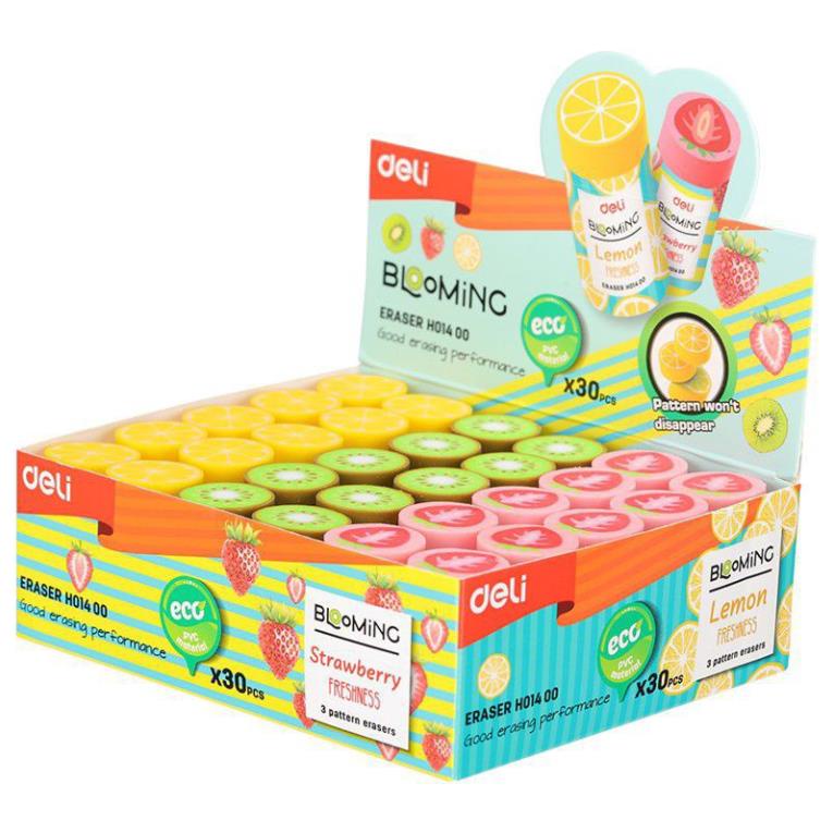 Fruit eraser | Shopee Malaysia