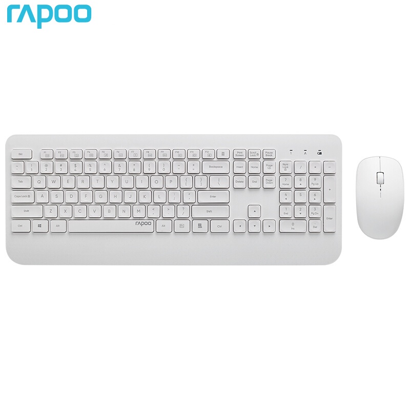 Rapoo X3500 papan kekunci pejabat tanpa wayar dan tetikus tetapkan ... Rapoo X3500 papan kekunci pejabat tanpa wayar dan tetikus tetapkan ...