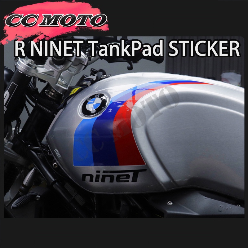 Tank Pad Protector R NineT Sticker Rninet TankPad For BMW R9T R Nine T ...