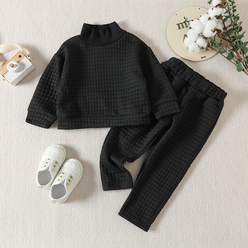 Toddler Baby Boy Girl Clothes Outfits Set (Sets) | Shopee Malaysia