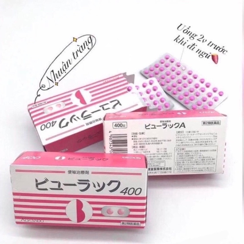 Kokando Detox Laxative Tablets - Box of 8 Blisters | Shopee Malaysia