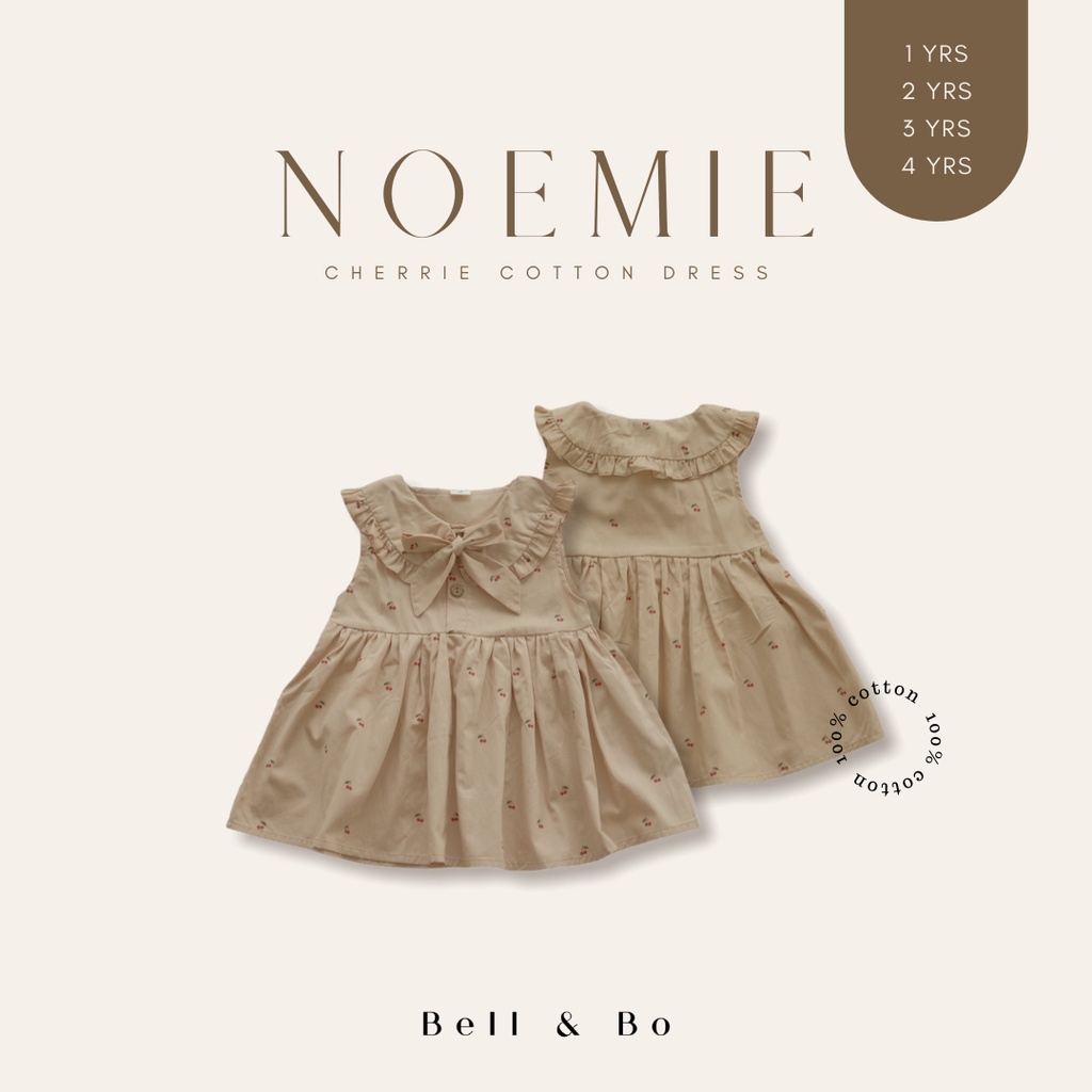 Bell & bo Noemie dress For Girls | Shopee Malaysia
