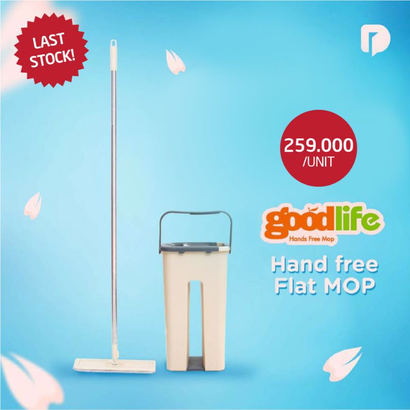 Goodlife Hand free Flat MOP MOP | Shopee Malaysia