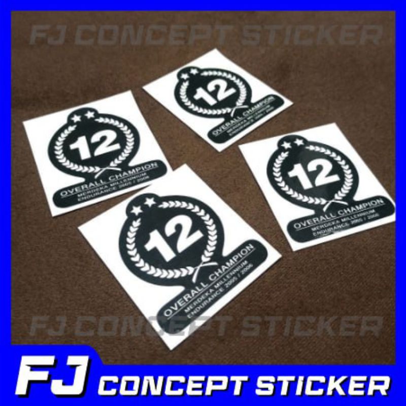 R3 MME Edition sticker cermin proton waja preve satria wira saga ...