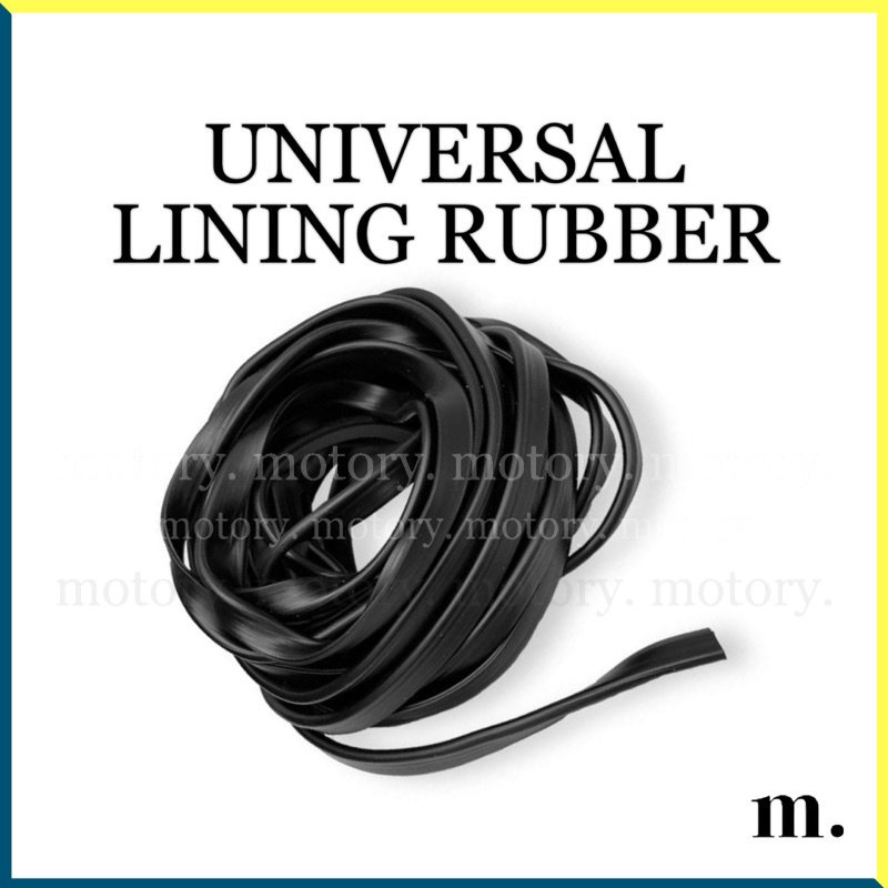 10 METER 🔥 UNIVERSAL LINER (RUBBER) LINING RUBBER EX5 C70 GBO GBOJ ...