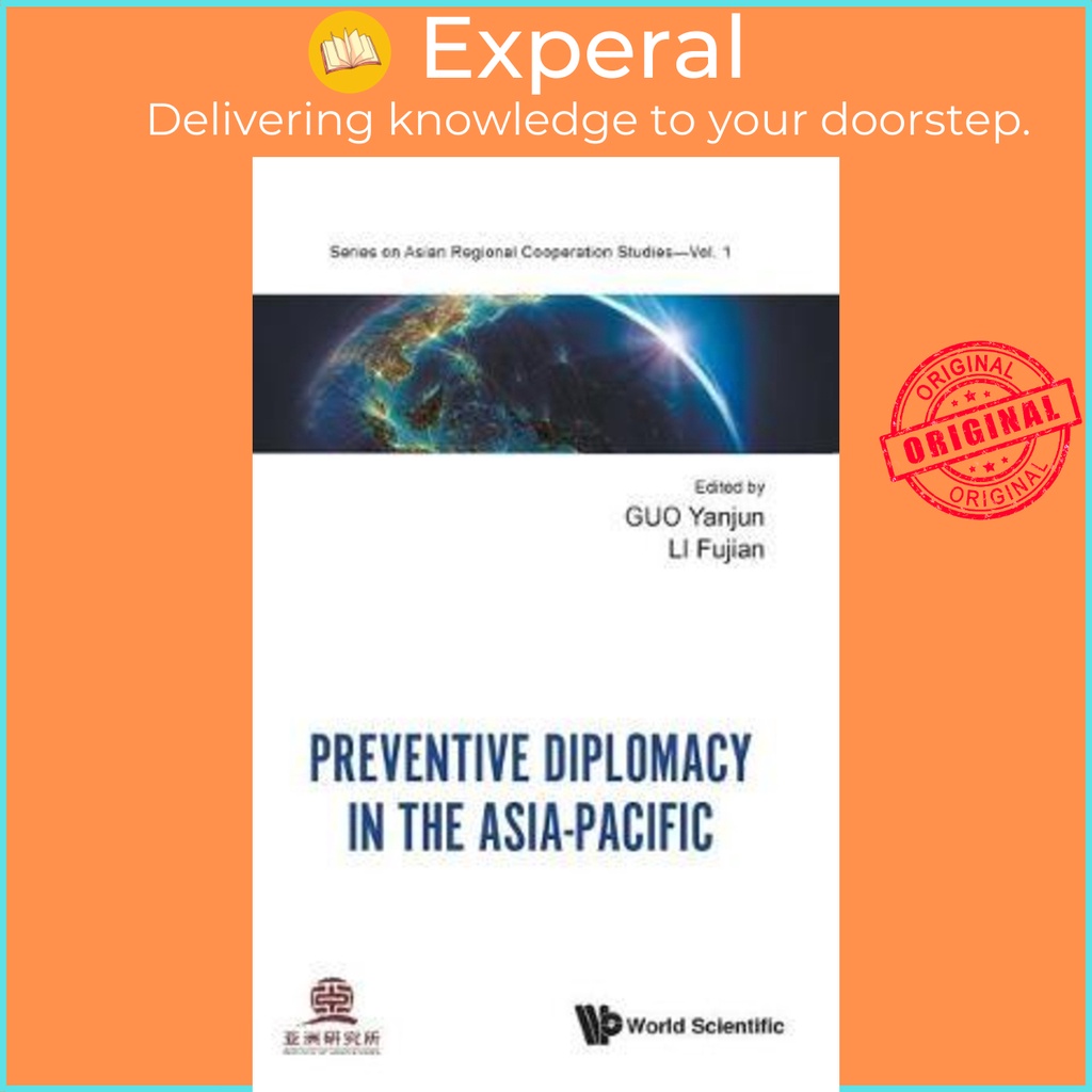 [English - 100% Original] - Preventive Diplomacy In The Asia-pacific by ...