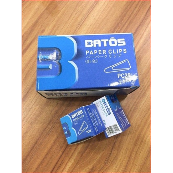 [Triangle Paper clip] Batos/Batos PC25 triangle pin | Shopee Malaysia