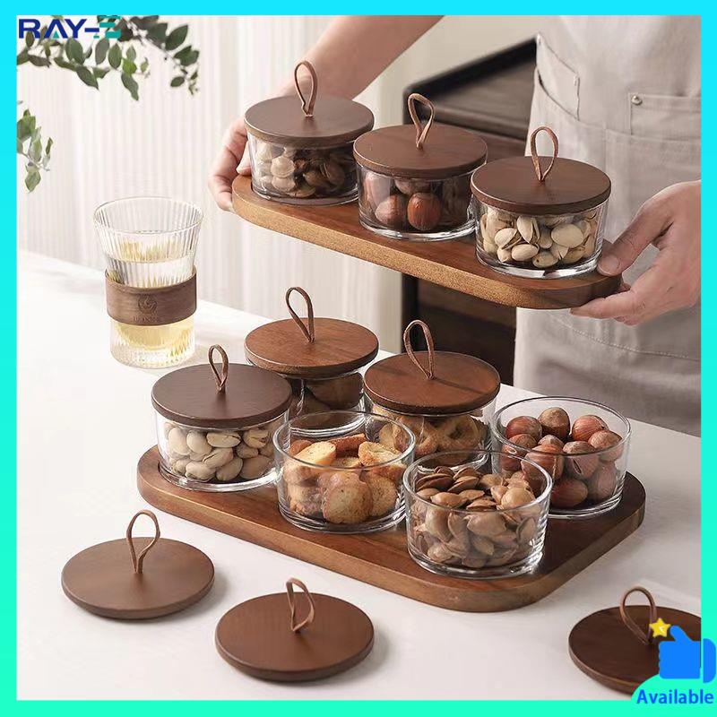 balang kuih raya balang kuih raya kaca set Pinggan buah buatan tangan ...