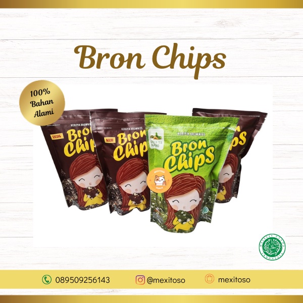 Bron Chips | Shopee Malaysia
