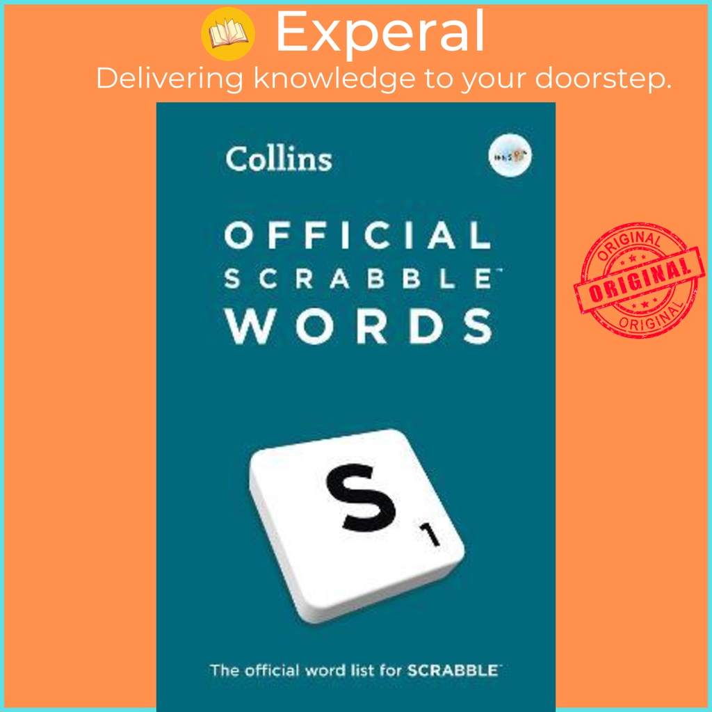 [English - 100% Original] - Official SCRABBLE (TM) Words : The Official ...