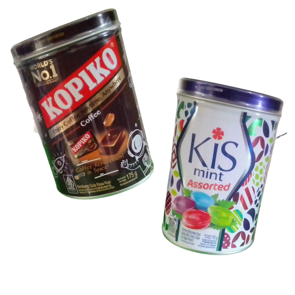 Coffee CANDY/KIS/ CANNED TAMARIN MAYORA Eid Edition | Shopee Malaysia