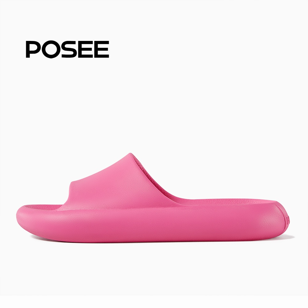 Posee soft candy indoor slippers non-slip female summer P17502S ...